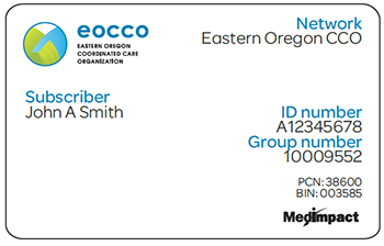 EOCCO provider resources
